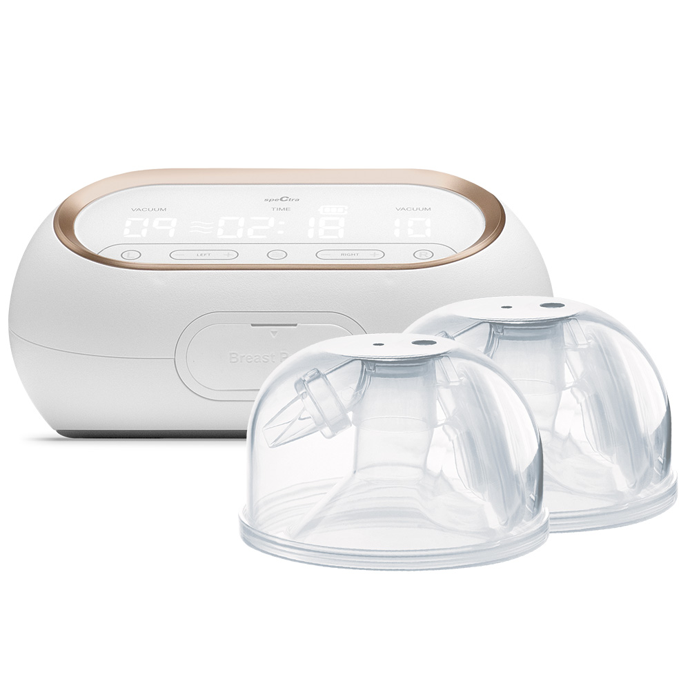 SpeCtra SG Portable & CaraCups – Breast Pumps 123